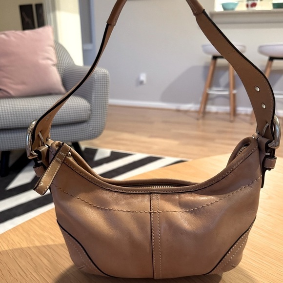 Coach | Bags | Coach Vintage Soho Mini Hobo Bag Baguette Y2k Creed 954 ...